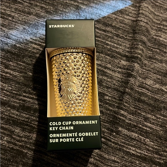 Starbucks | Other | Starbucks Keychain | Poshmark